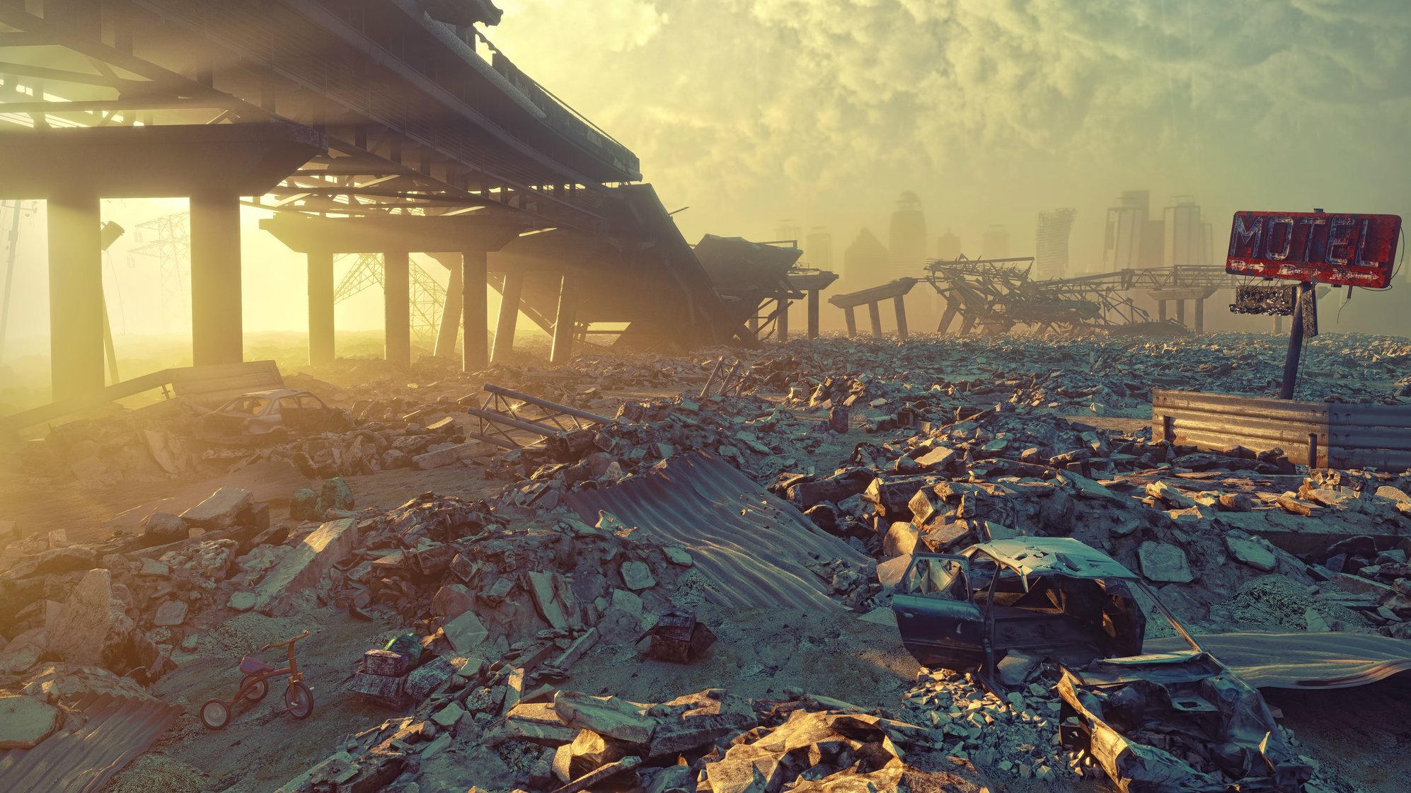 Välkommen till framtiden