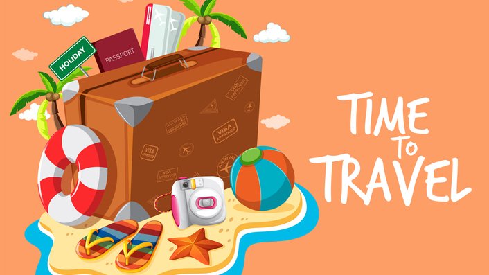 Let's Go on Vacation